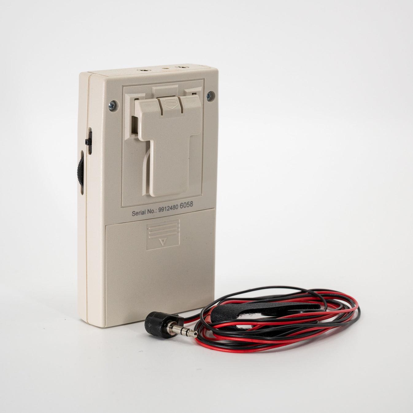 Dr. Patrick Flanagan's NF3 Neurophone – PhiSciences