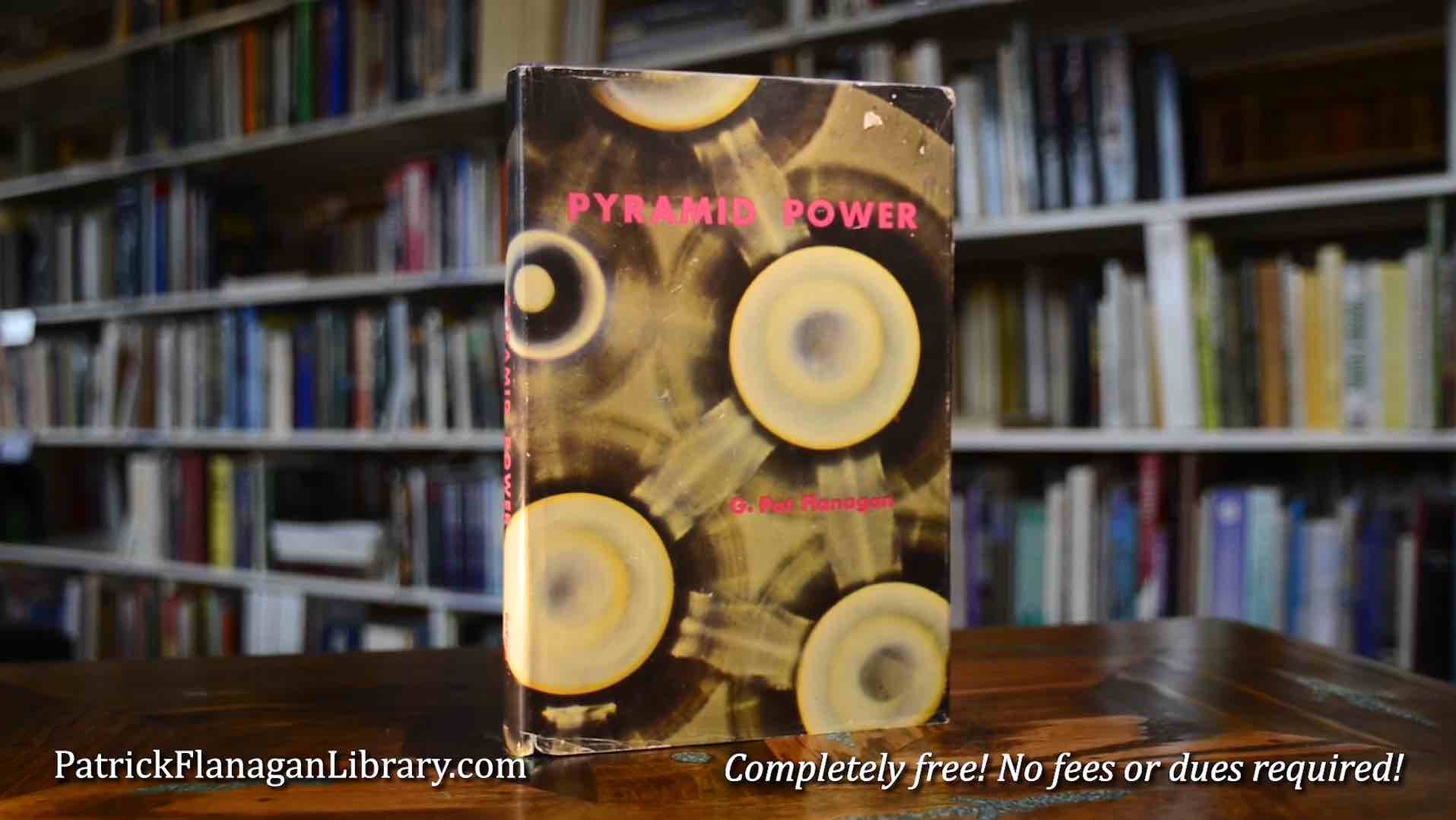 PhiSciences Founded by Dr. G. Patrick Flanagan