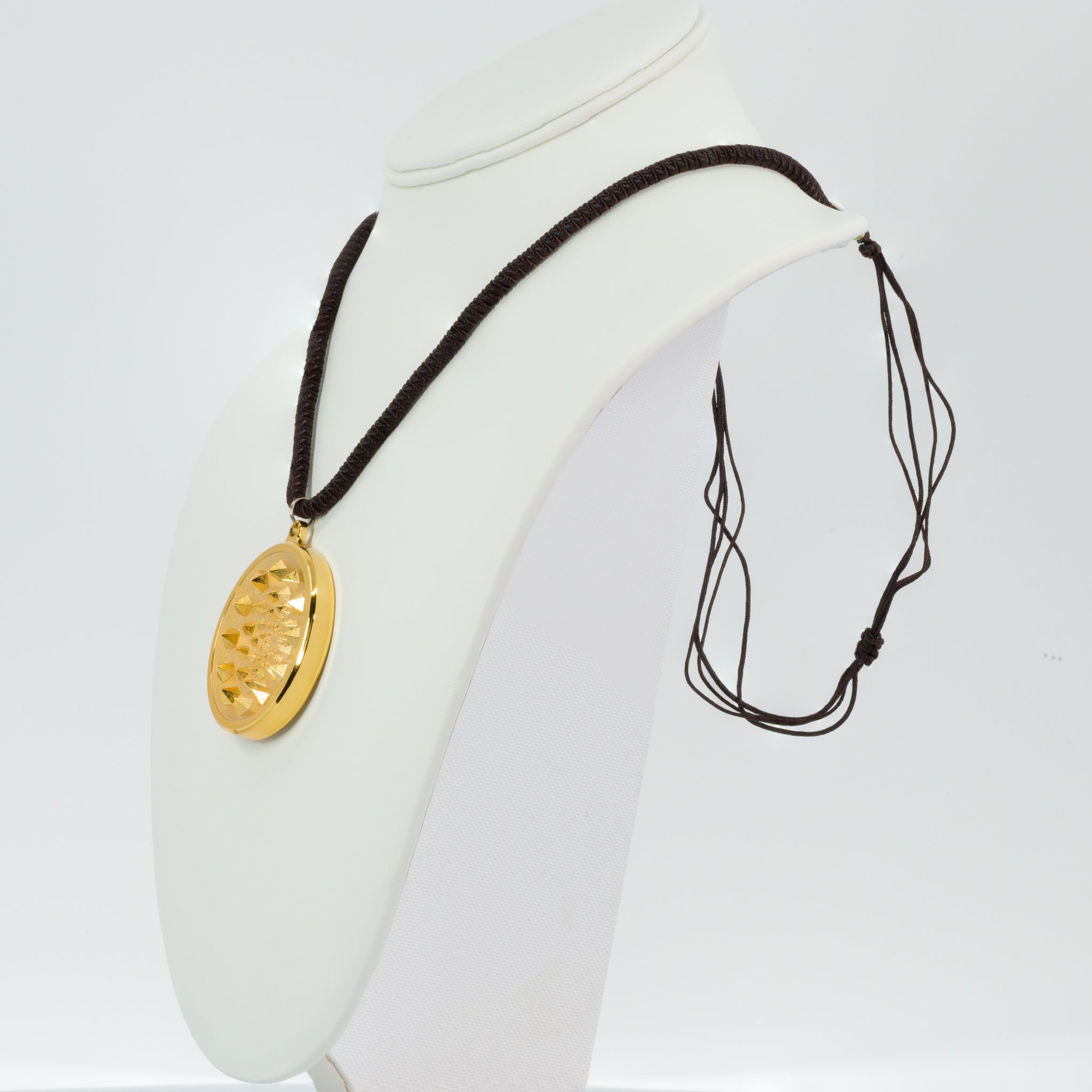 Dr. Patrick Flanagan Sensor V Medallion – PhiSciences